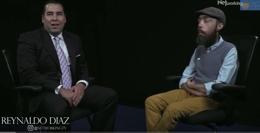 Entrevista a Maickel Melamed - DAR "De Alto Rendimiento" - Networking RD