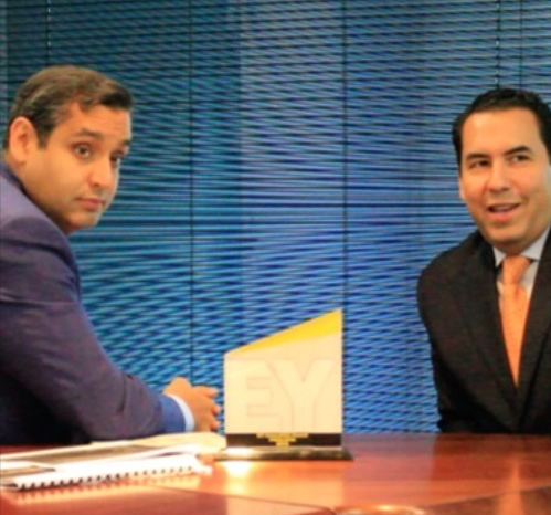 Entrevista a Alberto Afiuni - CEO Ernst and Young Venezuela - Networking RD